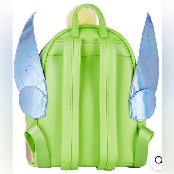 Loungefly | Bags | Nwt Loungefly Disney Tinkerbell Cosplay Mini ...